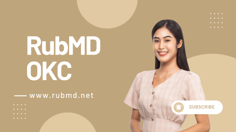 RubMD OKC (Oklahoma City): Body Rubs and Escorts - RubMD