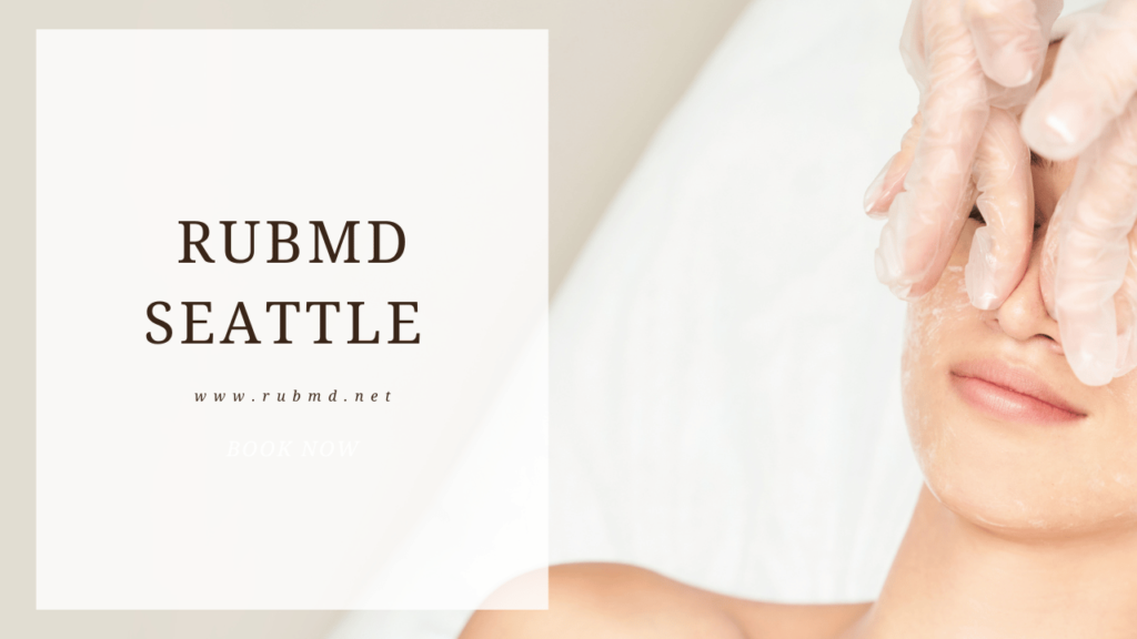 RubMD Seattle (Best Local Massage Therapist) - RubMD