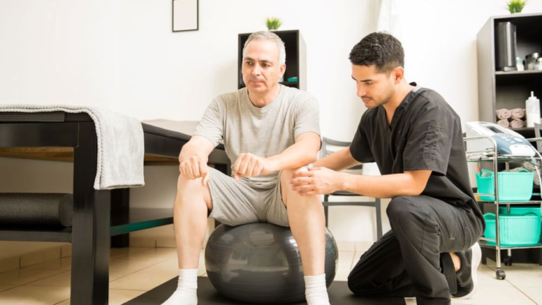 Engaging Wellbeing and Health: Investigating Physiotherapy ...