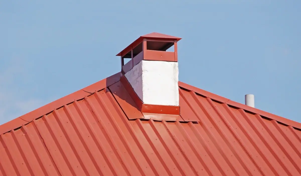 A Flash of Brilliance: How Metal Roof Flashing Elevates Your Home - RubMD