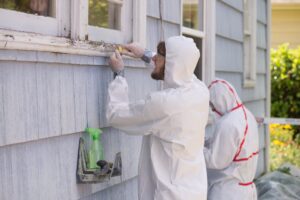 How to Perform Lead Paint Removal Without Releasing Toxic Dust - RubMD
