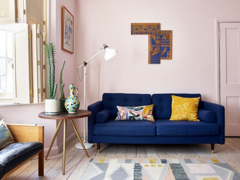 Revamp Your Living Room: How to Give Your Sofa a Stylish Makeover - RubMD