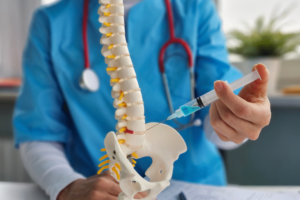 How Nerve Blocks Work for Targeted Pain Relief