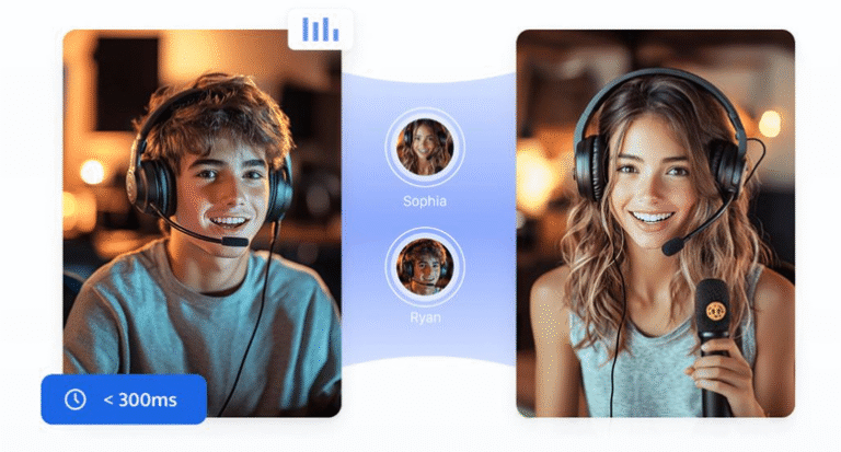 Voice Chat Rooms: Boosting Real-Time User Engagement