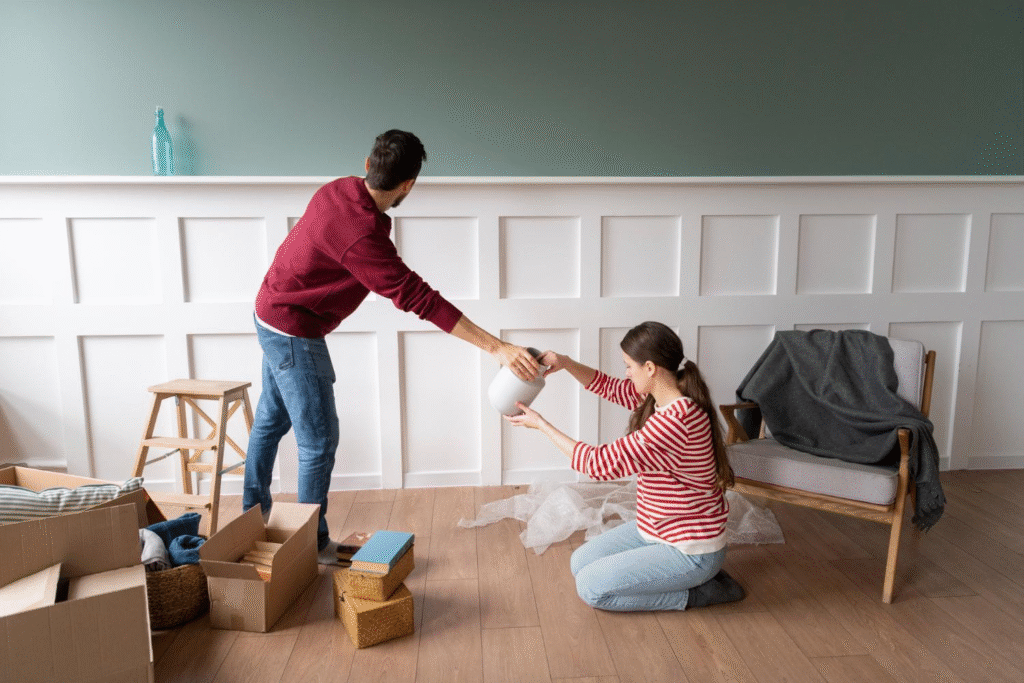 How a Full Home Cleanout Can Completely Transform Your Space - RubMD